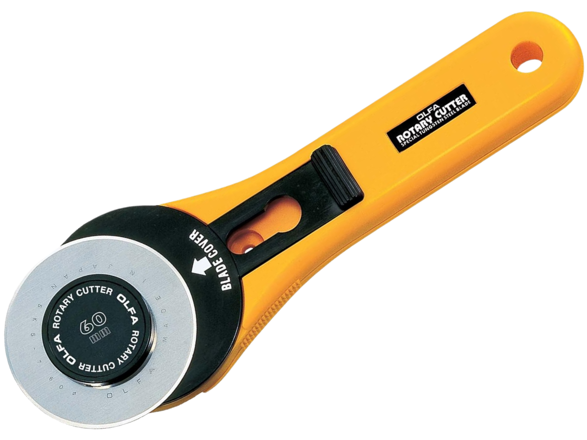 Best Rotary Cutters for Quilting and Sewing (2025) | quiltscouts.com